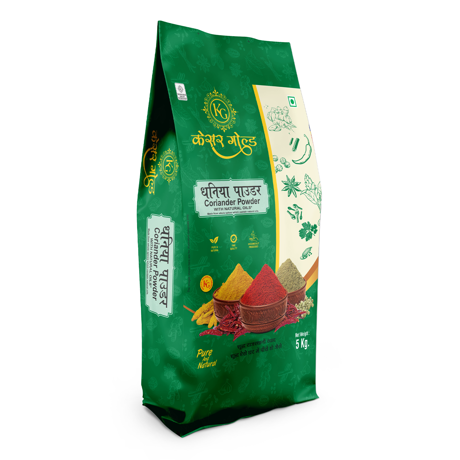 Home - Kesar Gold Group